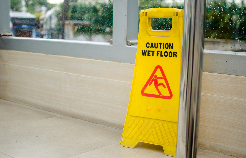 Slip and Fall Accident Lawyer in Wytheville | Pendleton Law