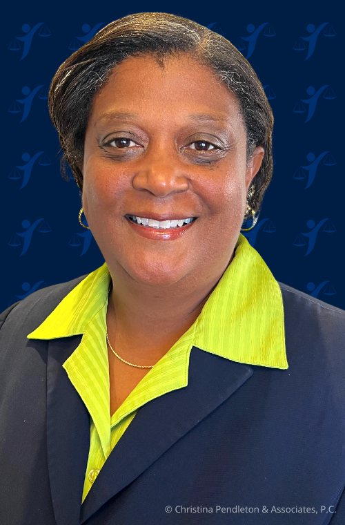Regina Baker - Pendleton Law Team