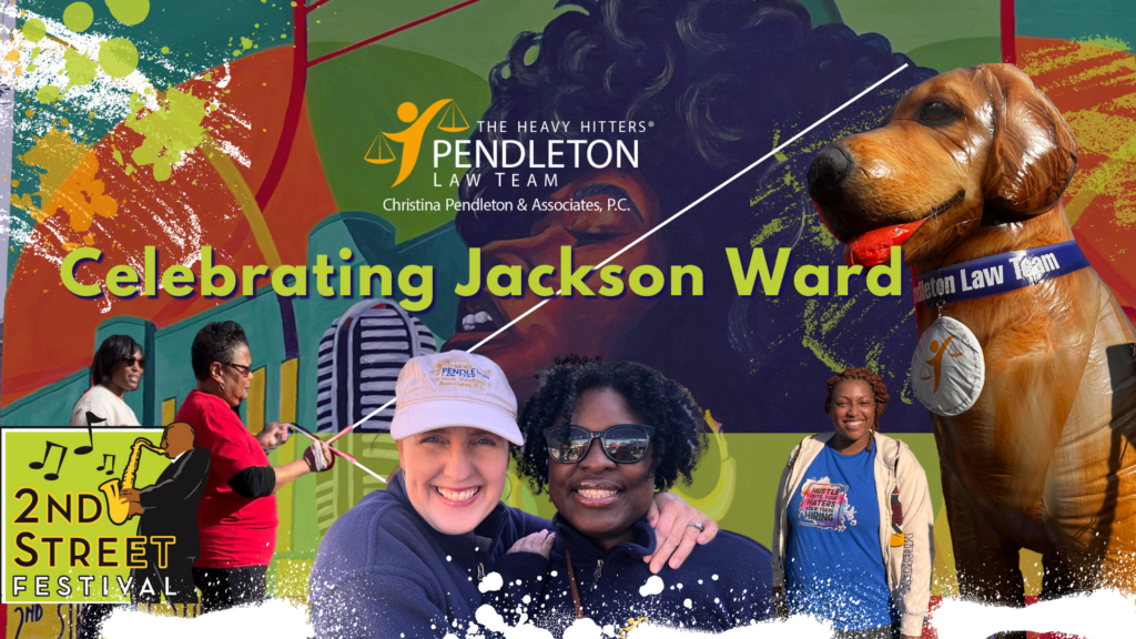 35th Annual Second Street Festival in Richmond | Pendleton Law