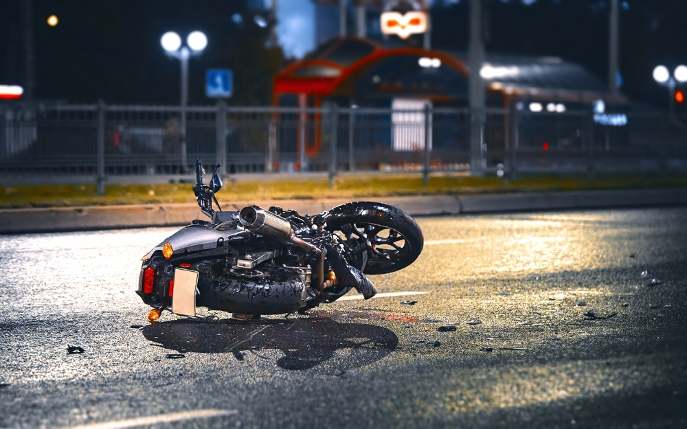 Where Do Most Motorcycle Accidents Happen?