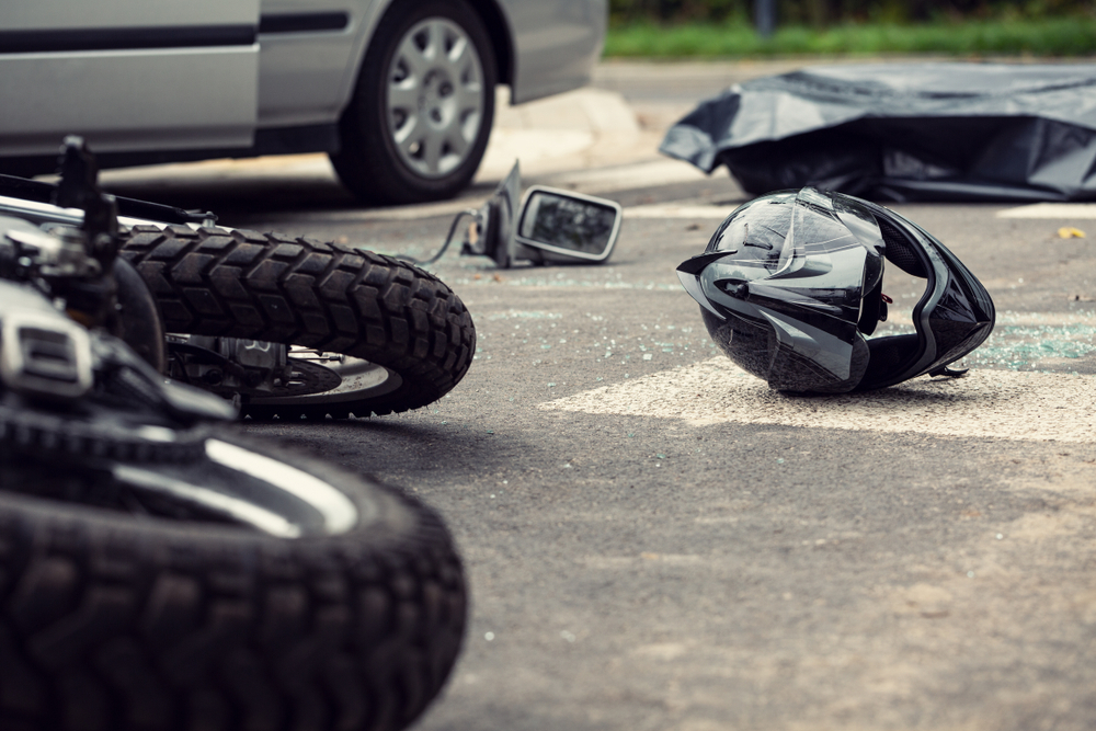 Steps to Take After a Motorcycle Wreck | Free Consult