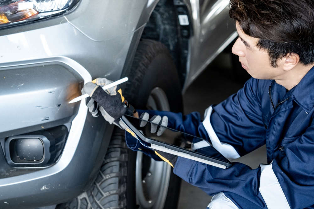 Filing a Diminished Value Claim | Pendleton Law Team